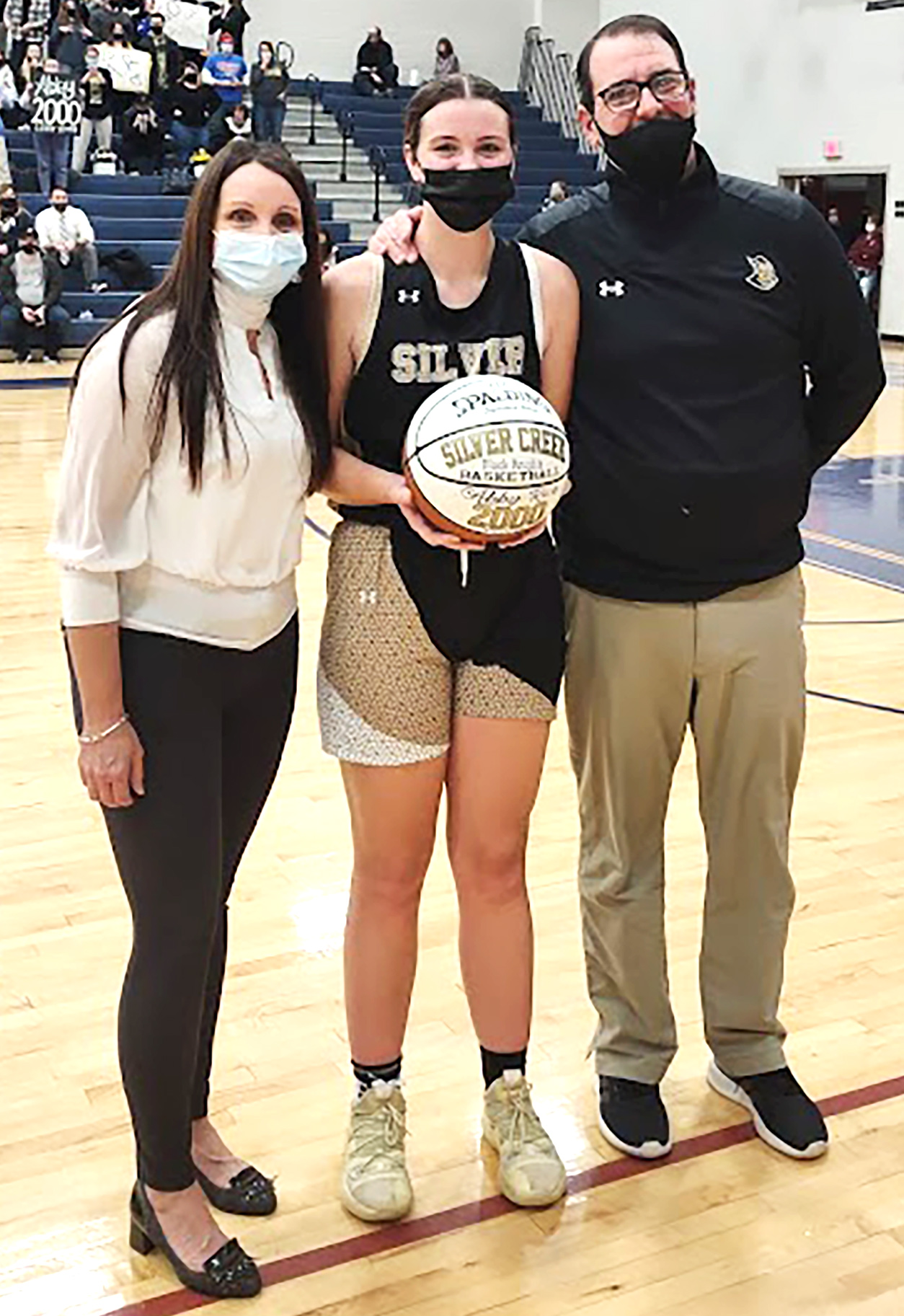 Another milestone | News, Sports, Jobs - Observer Today